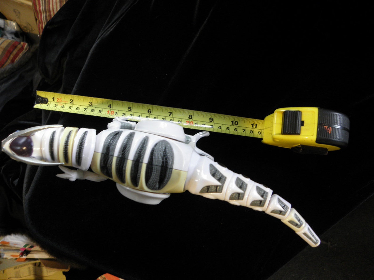 Wowwee Mini Roboraptor 15 Inch. Walking Toy 2005 Plastic | Etsy