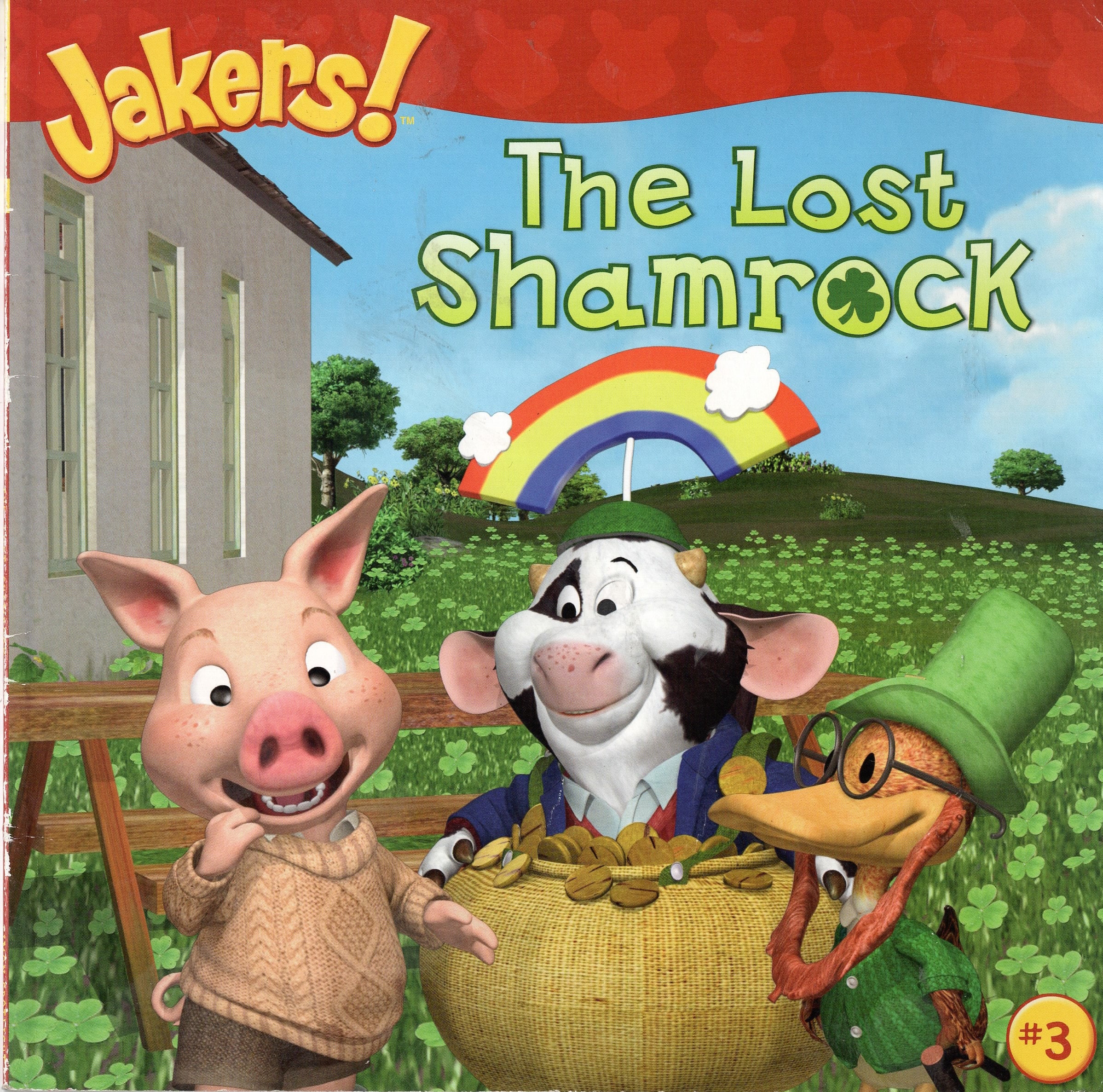 Pbs Kids Jakers The Adventures Of Piggley Winks
