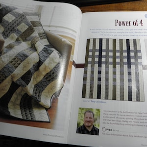 Fons and Porters, Love of Quilting, May Jun 2013, 14 Summer Quilts ...