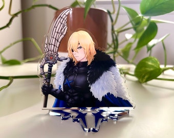 Dimitri Fire Emblem Standee - Etsy