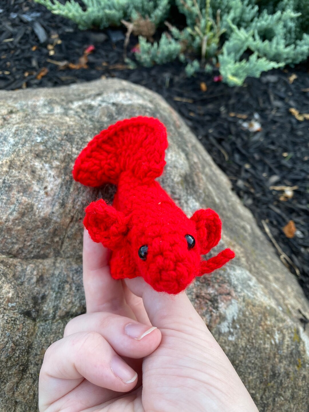 Crochet Betta Fish Amigurumi Fish Crochet Fish Betta - Etsy