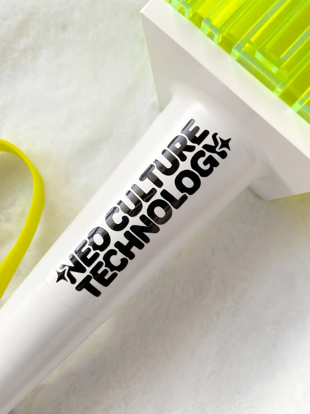 NCT Light Stick Decal - Etsy