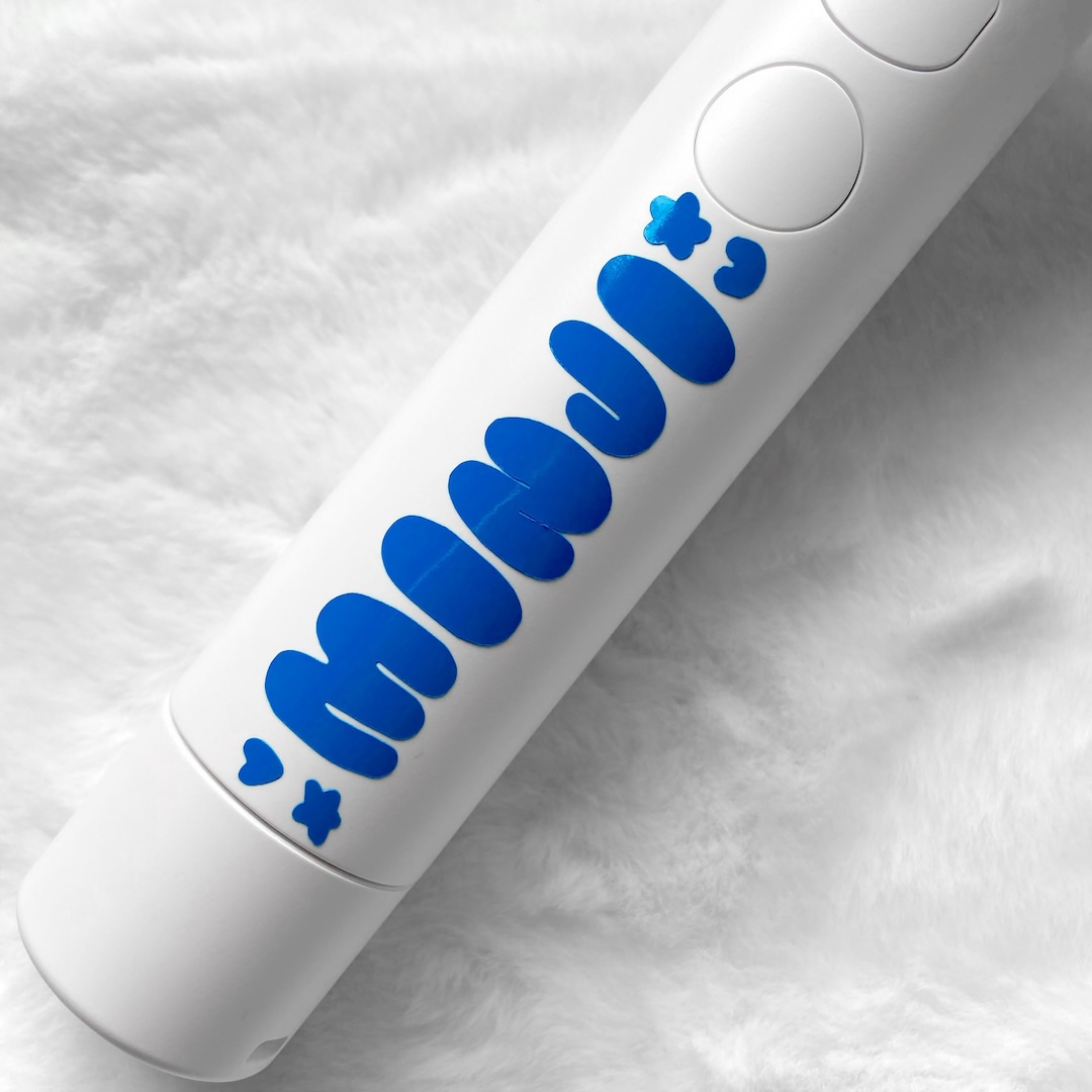 Newjeans Light Stick Decals - Etsy