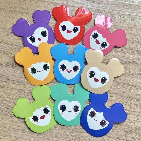 Twice Tzuyu Stickers - Etsy
