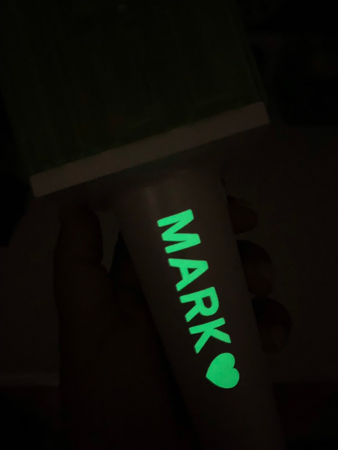 NCT Light Stick Decals | Etsy
