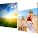 Your Personalised Photo to Canvas Box Print, Slimline Stretched Canvas ...
