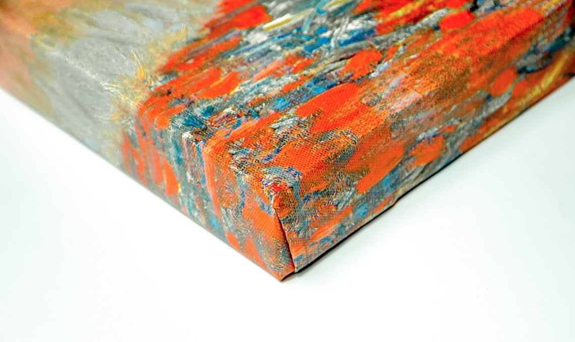 LS Lowry Seascape 1945 Canvas Box Art or Print A4 A3 A2 A1 - Etsy UK