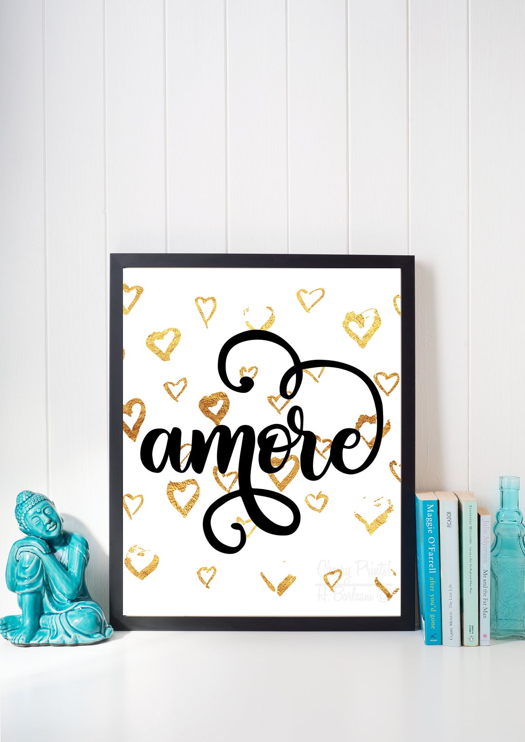 Amore Print Instant Download - Etsy