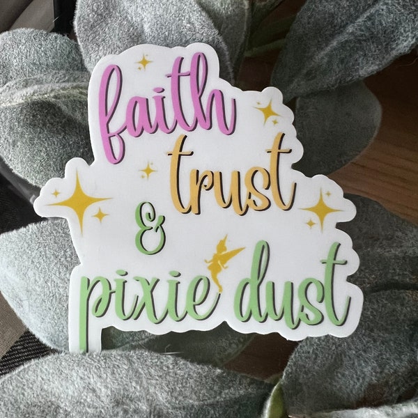 Tinkerbell Pixie Dust - Etsy