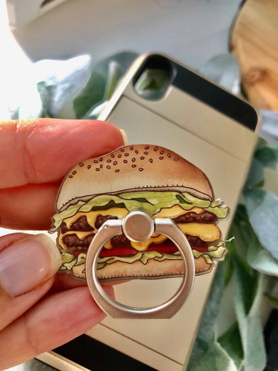 Cell phone ring holder store