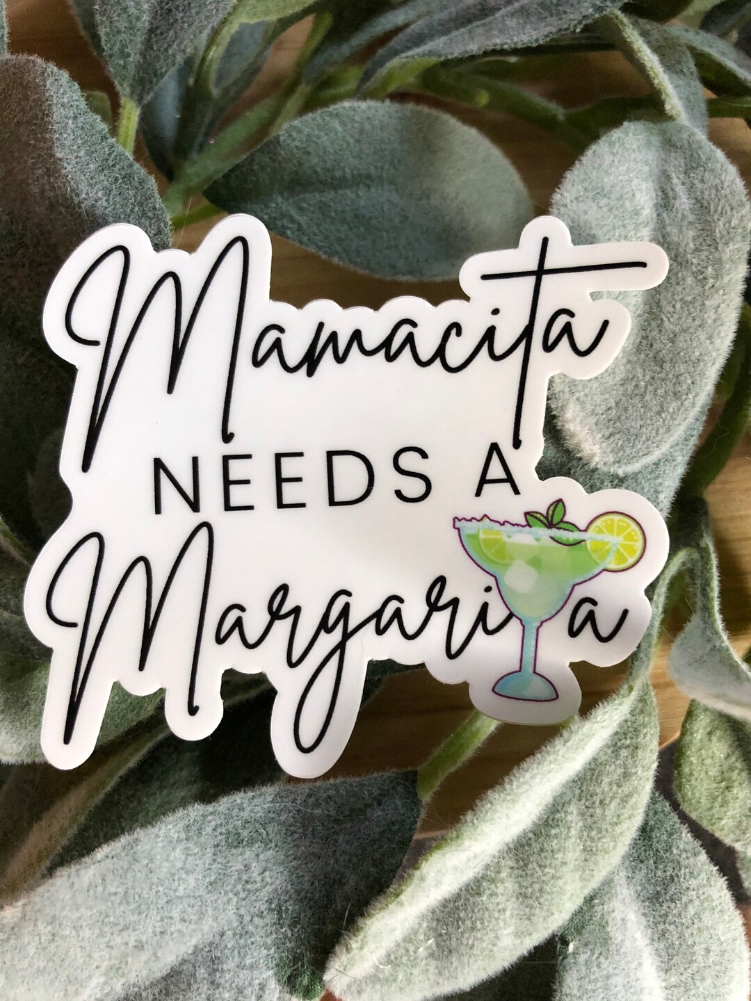 Margarita Sticker - Etsy