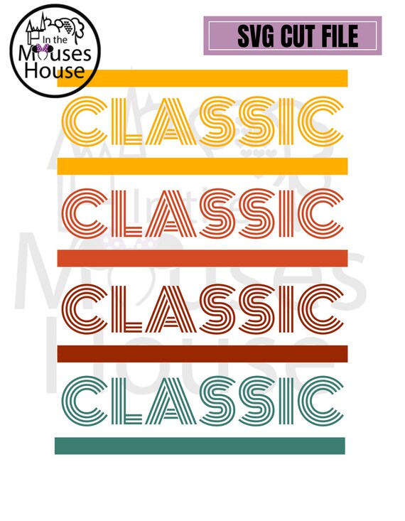 Classic SVG Disco SVG Vintage SVG Disco Cut File to Make - Etsy