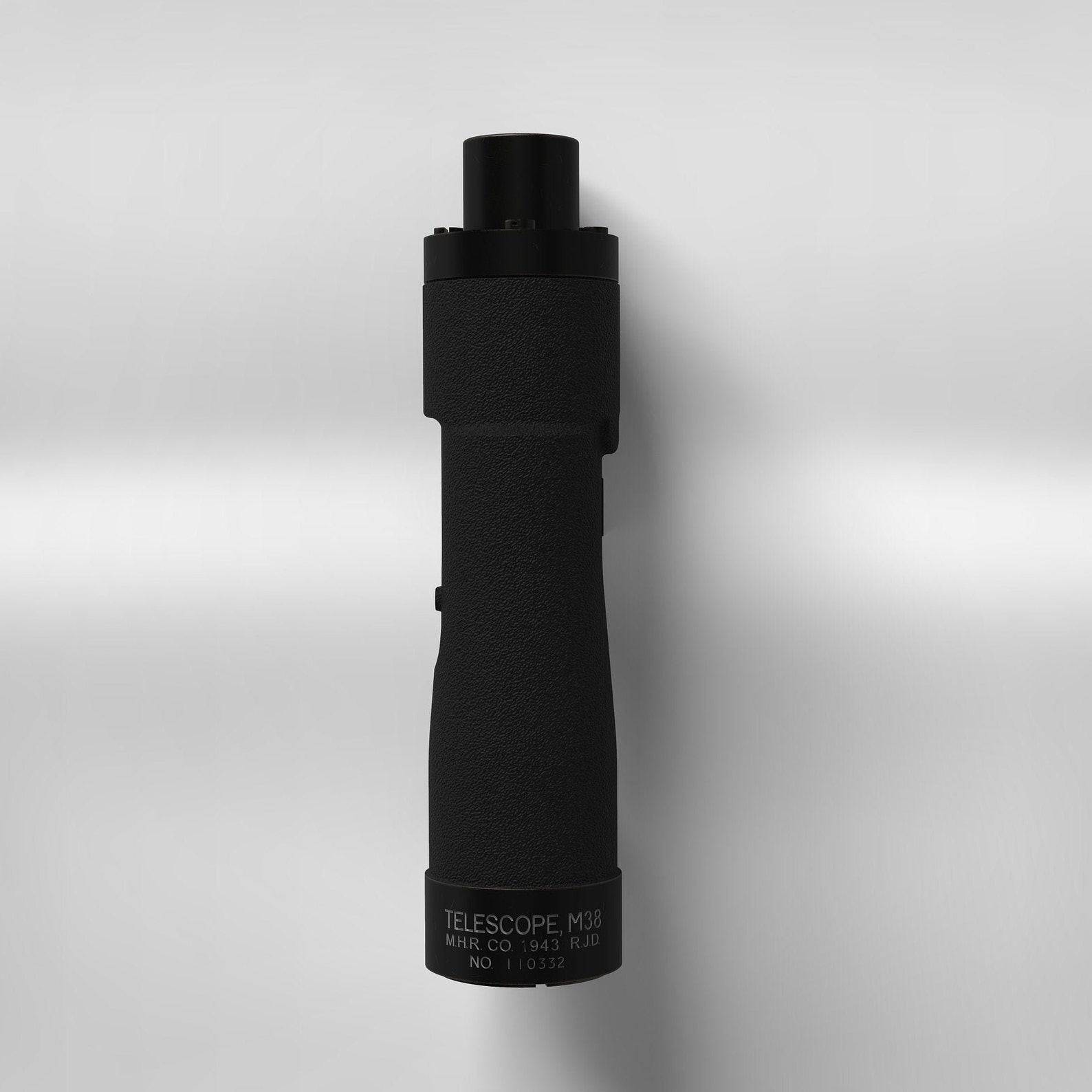 1943 M38 Scope Printable Model - Digital Files - Etsy