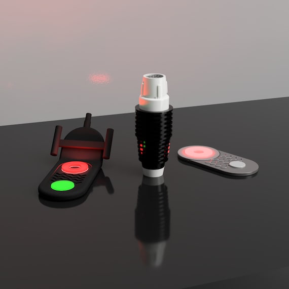 Communicator Com Link Multi Pack Digital Files Stl | Etsy