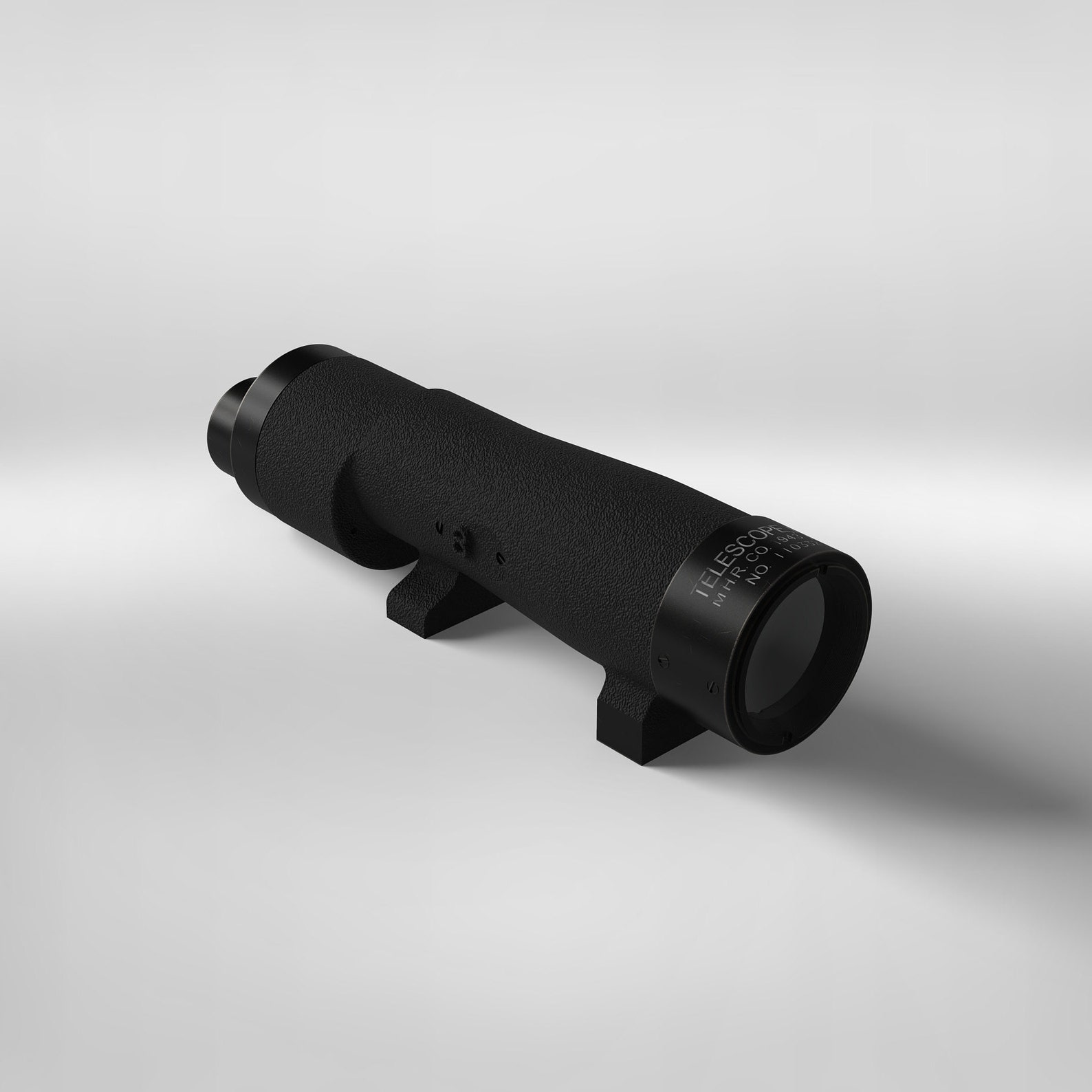 1943 M38 Scope Printable Model - Digital Files - Etsy