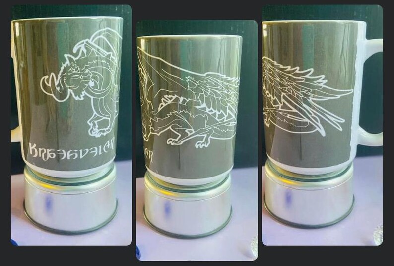 FFXIV Desynthesis Pile (dangit Mugs) - Etsy