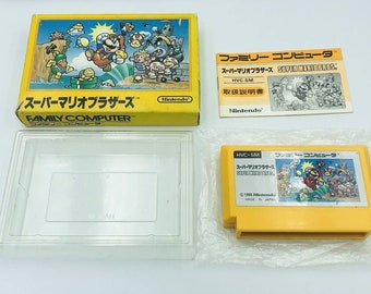 Super Famicom Manual - Etsy
