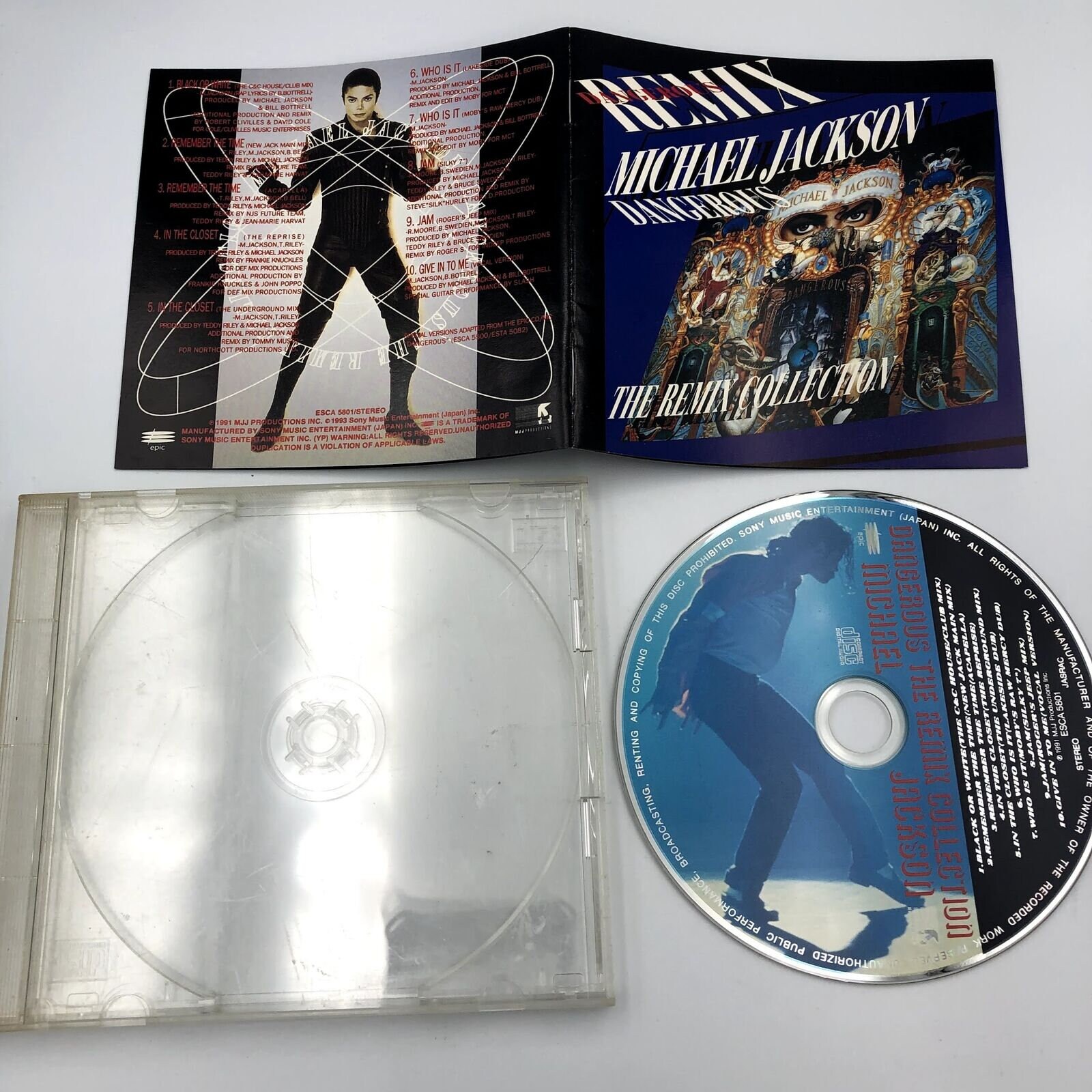 Michael Jackson Box Set