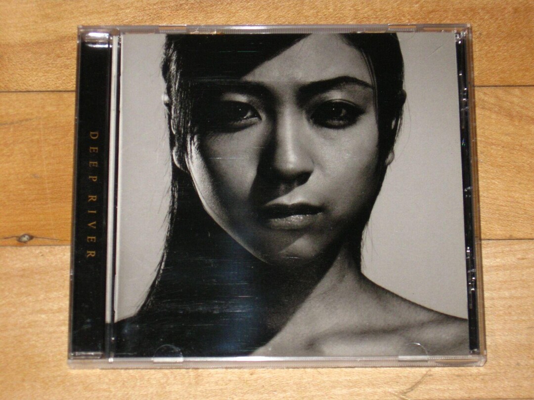 Deep River by Hikaru Utada Hikaru (EMI) J-pop CD Very Good Condition - Etsy