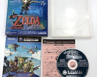 Wind Waker Case - Etsy