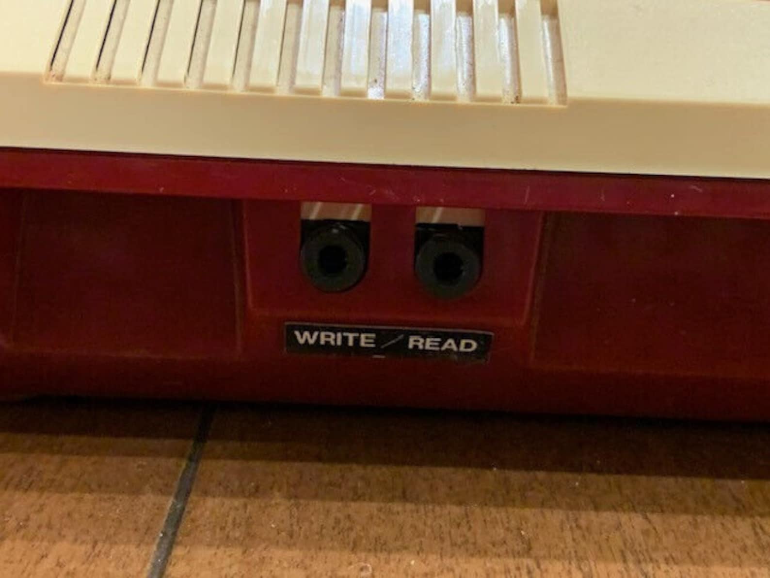 Nintendo Family Computer Keyboard Famicom HVC-007 NES Basic - Etsy