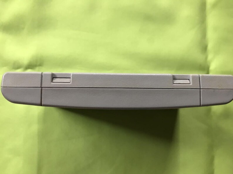 Chrono Trigger Sample ROM Prototype Promo "not for Sale" Super Famicom ...
