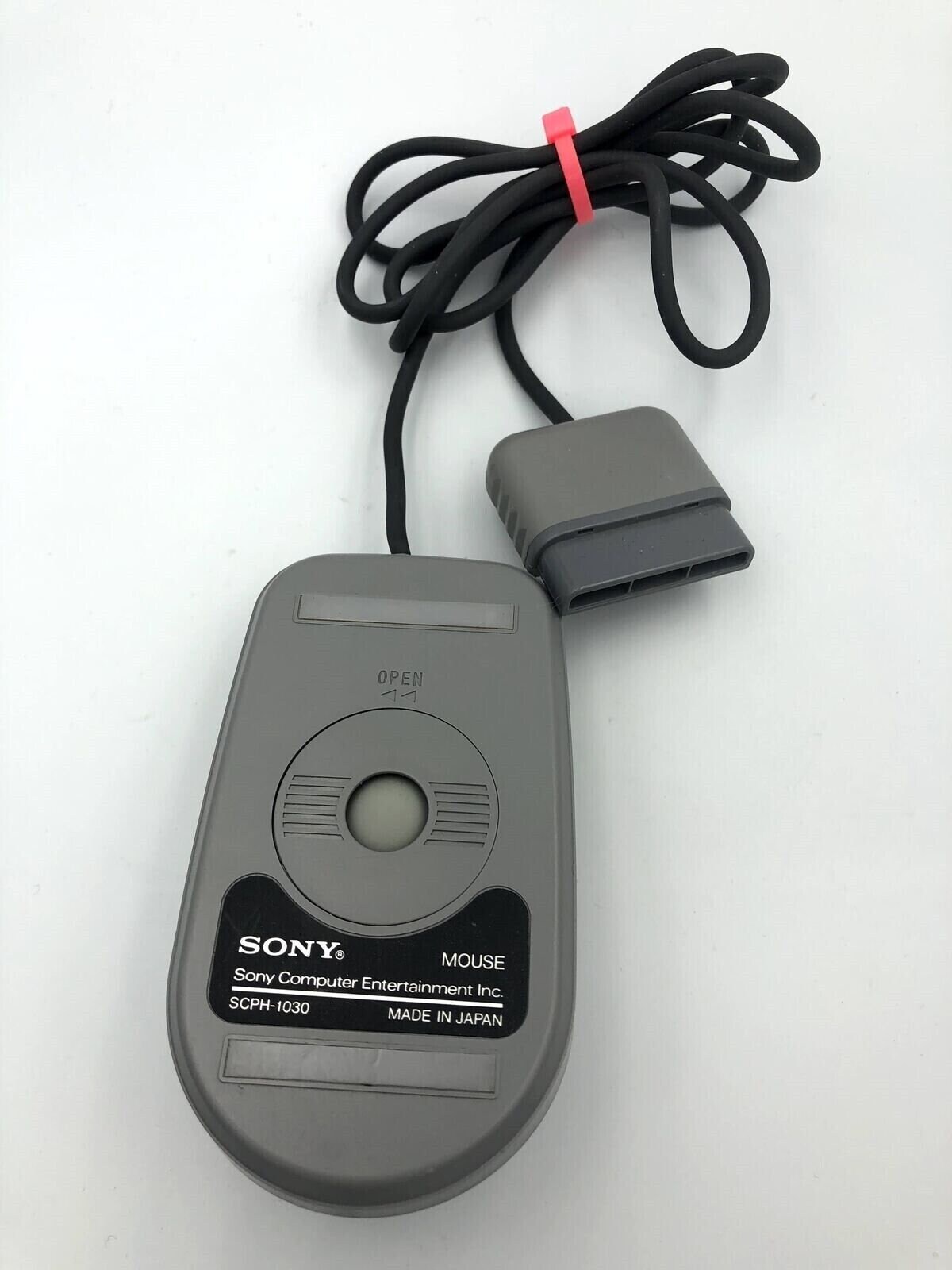 PS1 Playstation Mouse SCPH-1030 PS1 Official Sony Controller - Etsy