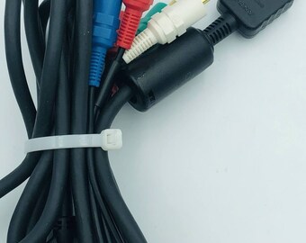 Hd Component Cable - Etsy