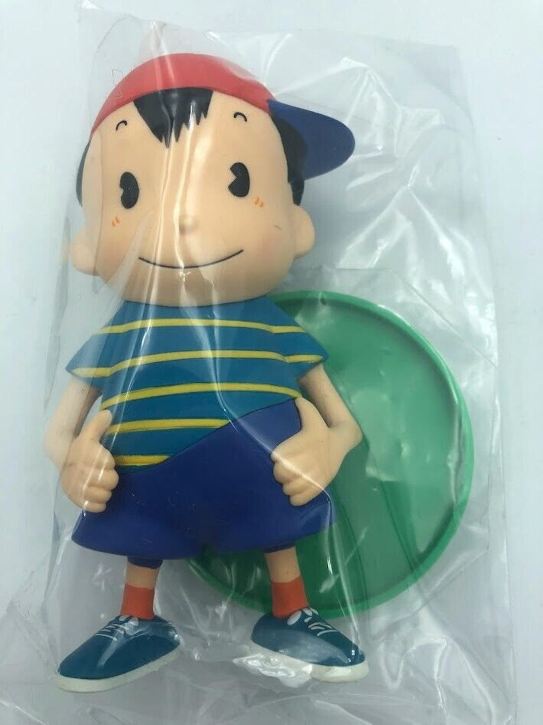 MOTHER Earthbound Beginnings Ninten 5 Figure Collection 1 Banpresto ...