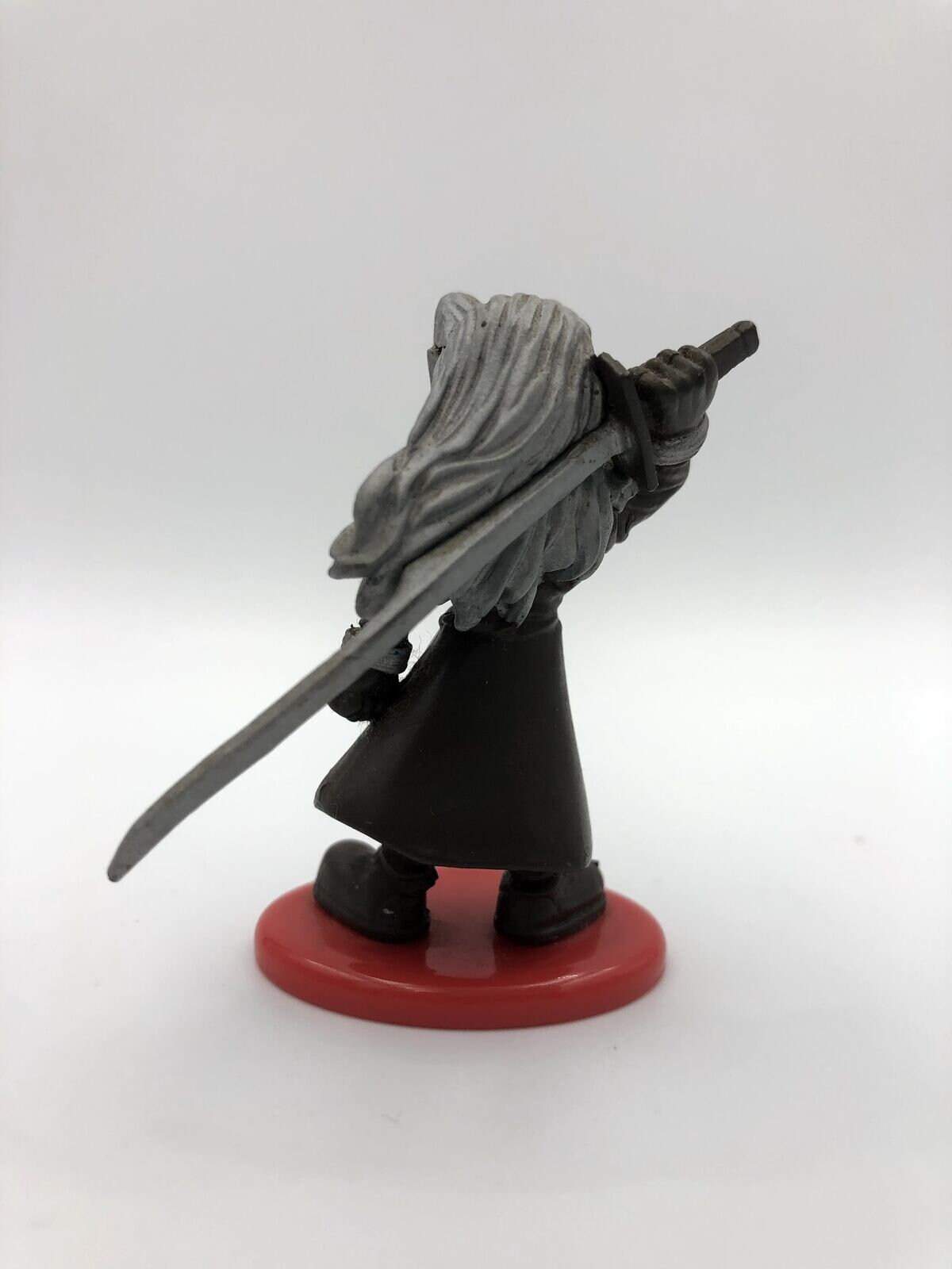 Final Fantasy VII Coca-cola Color Chibi Sephiroth Figure 2001 - Etsy