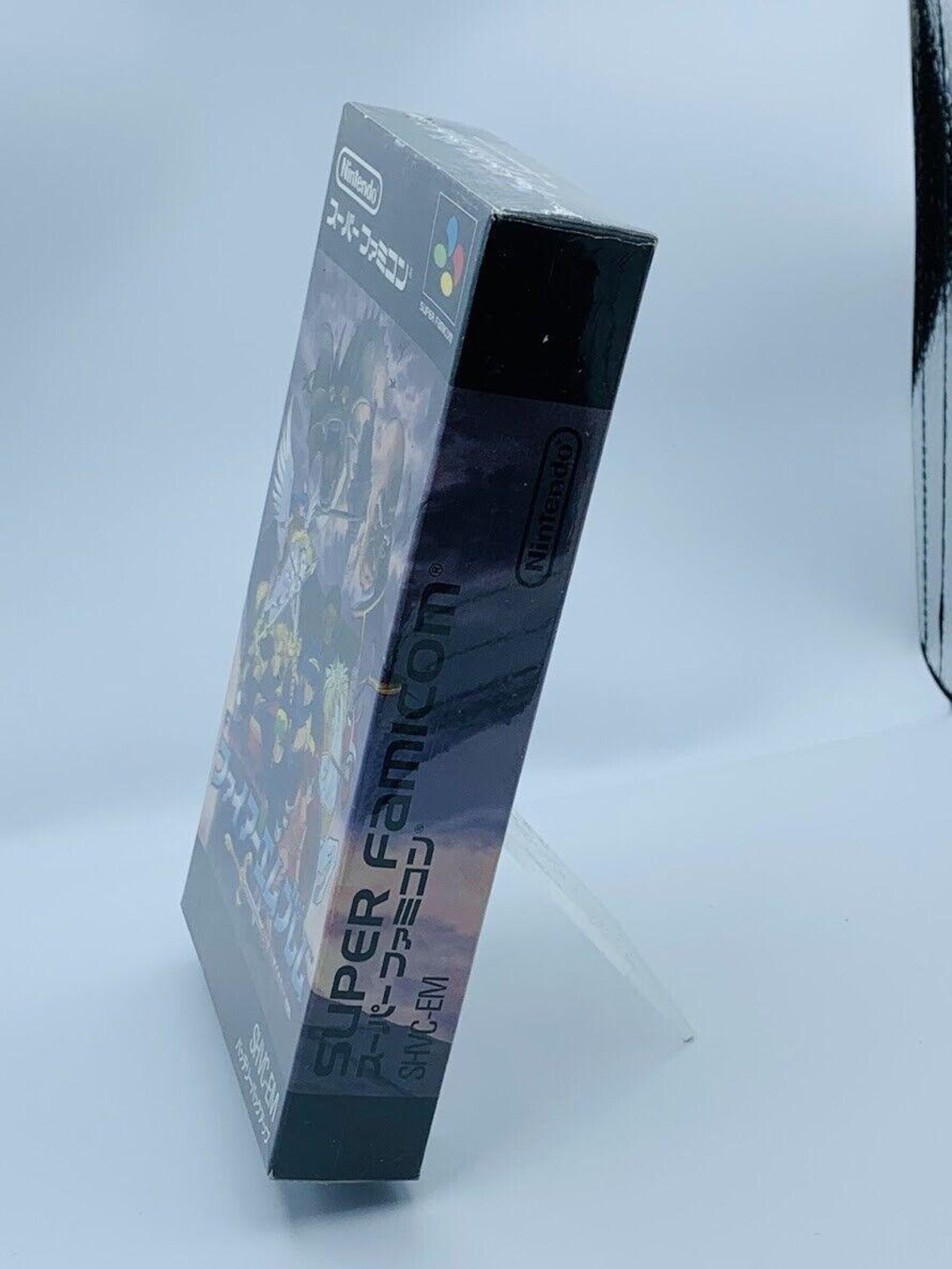 NEW SEALED Fire Emblem: Mystery of Emblem Nintendo Super Famicom Japan ...