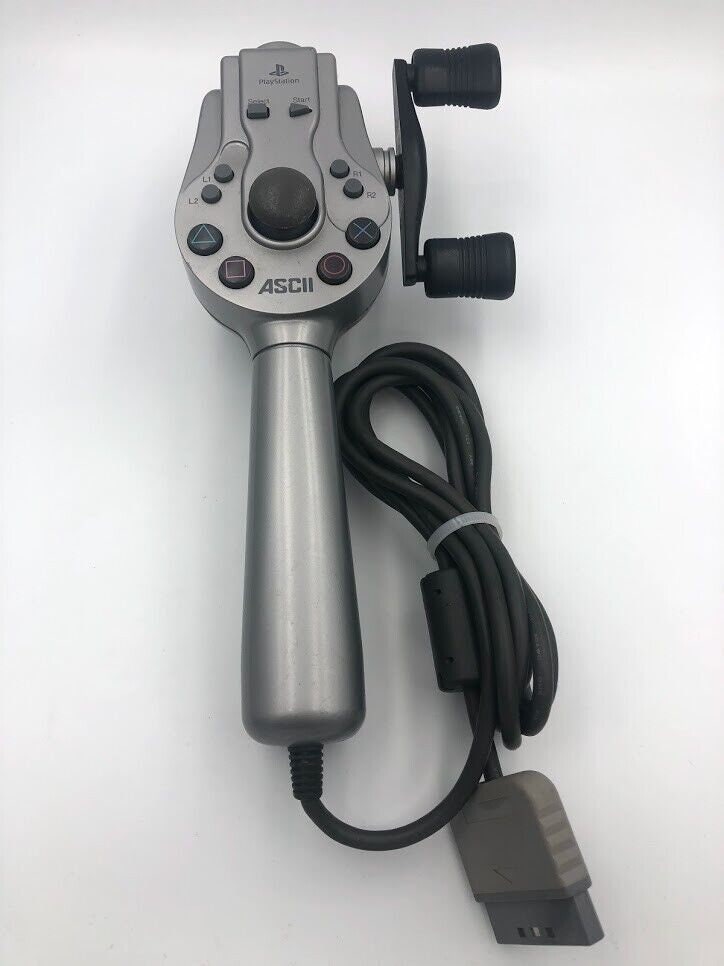 ASCII Fishing Controller for Playstation PS1 SLPH-00100 - Etsy