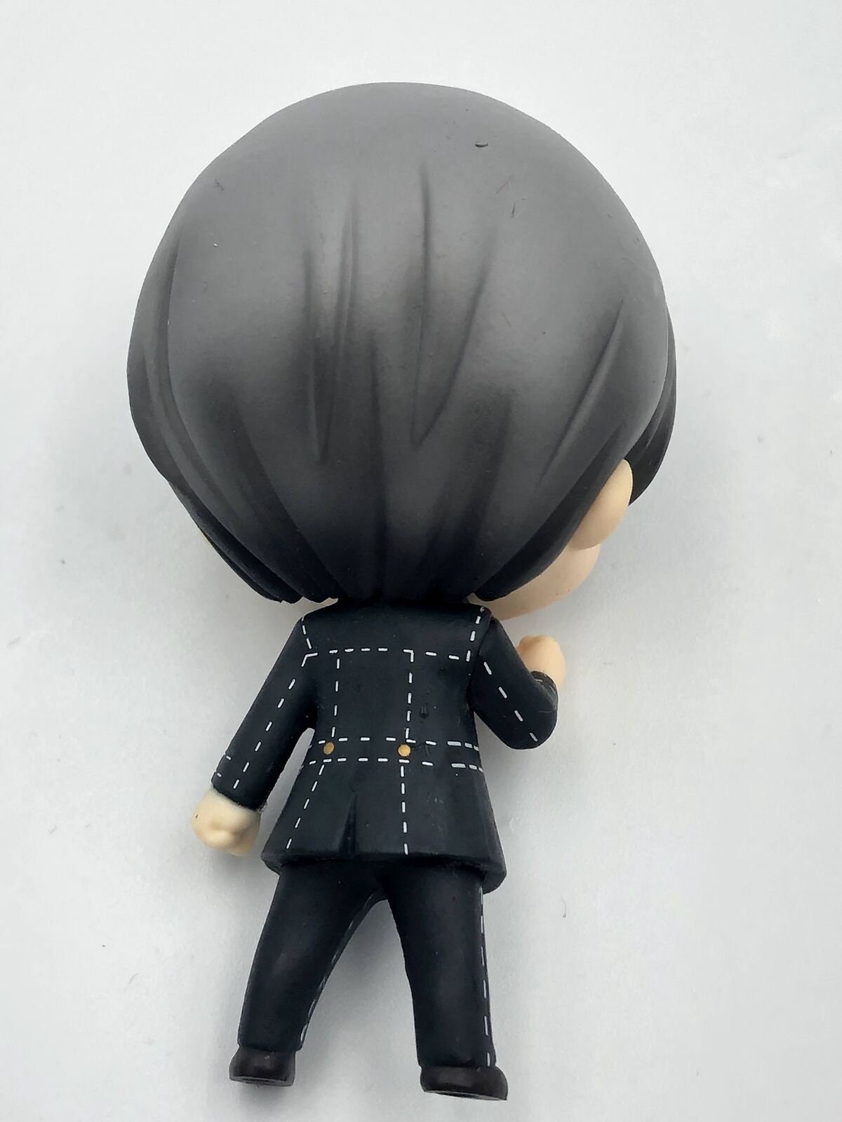 Persona 4 the Animation Yu Narukami Minikko Trading Figure Chibi Anime ...