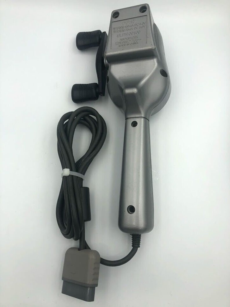 ASCII Fishing Controller for Playstation PS1 SLPH-00100 - Etsy