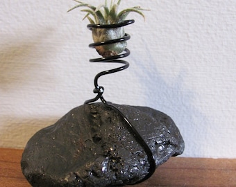 Jet Stone Sculpture - Etsy