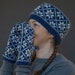 On Point Hat - Pattern - Knitting - Instant PDF Download - Etsy