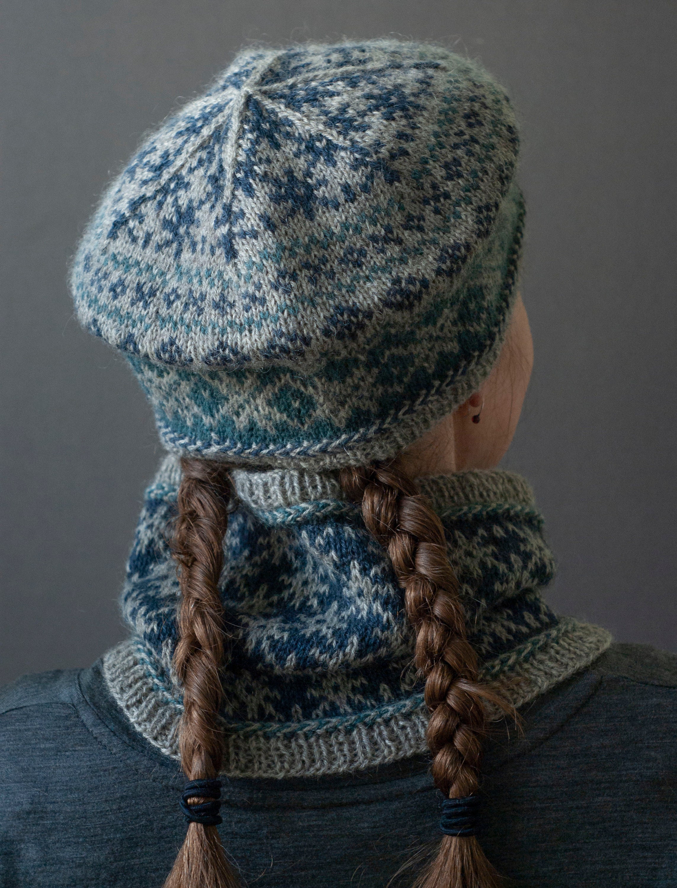 Transatlantic Tam Pattern Knitting Instant PDF Download - Etsy