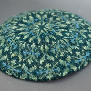 Underwood Tam - Pattern - Knitting - Instant PDF Download - Etsy