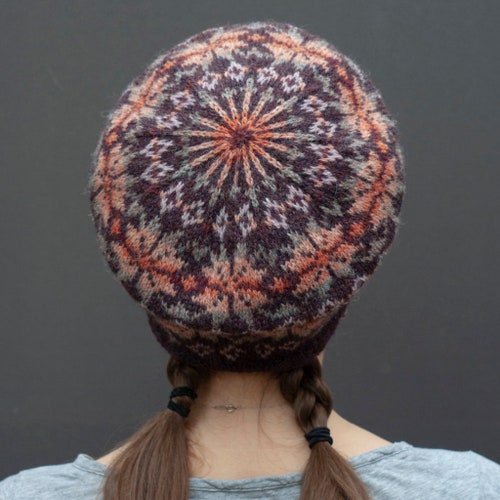 Tettegouche Tam Pattern Knitting Instant PDF Download - Etsy