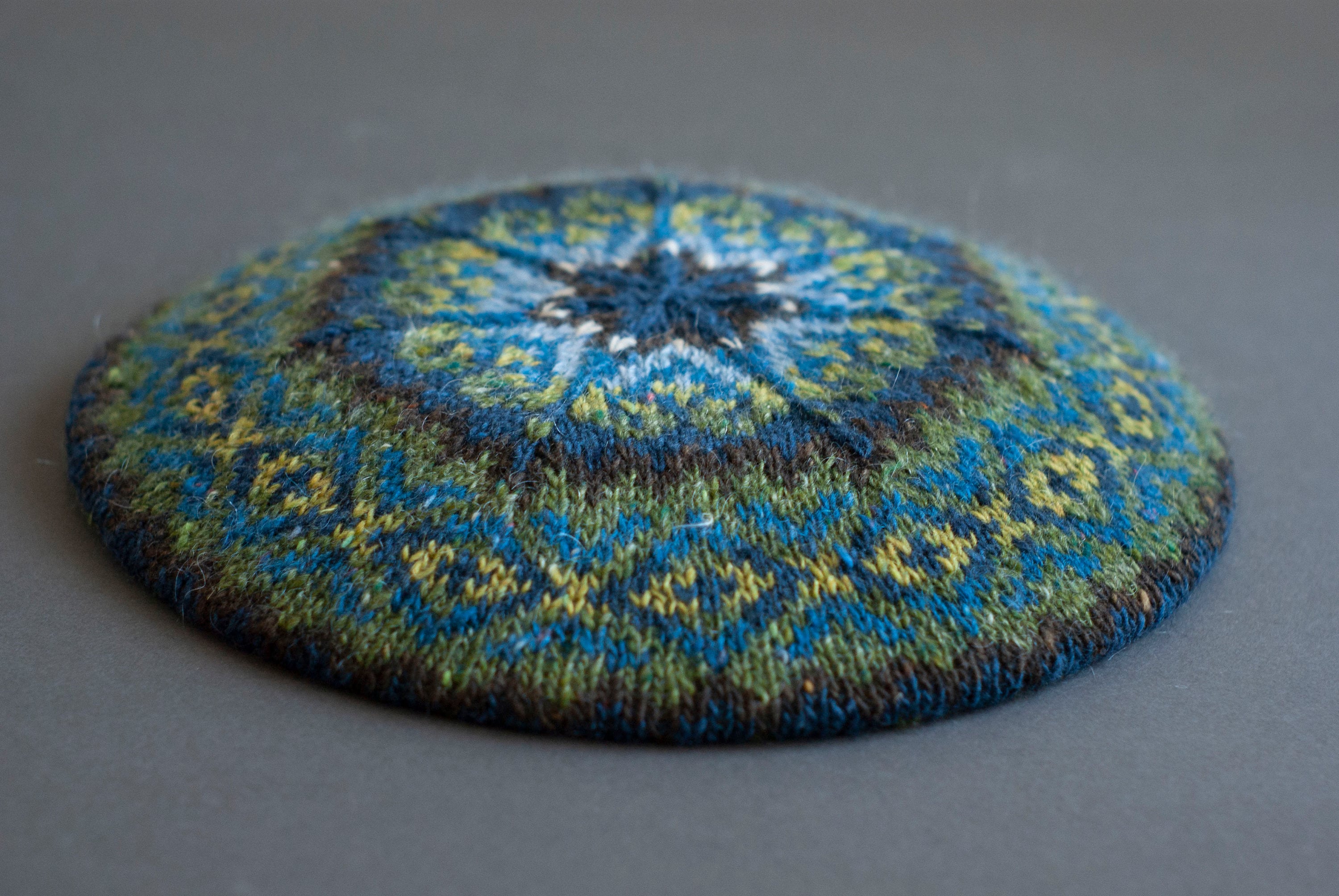 Gitchi-gami Tam - Pattern - Knitting - Instant PDF Download - Etsy