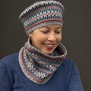 Landmark Tam - Pattern - Knitting - Instant PDF Download - Etsy