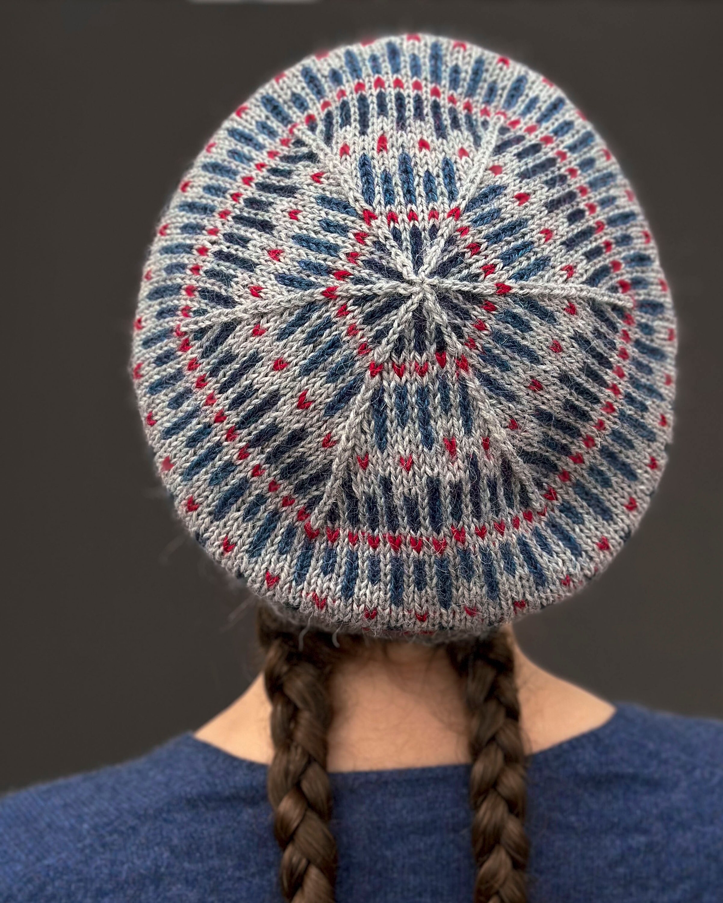 Landmark Tam - Pattern - Knitting - Instant PDF Download - Etsy