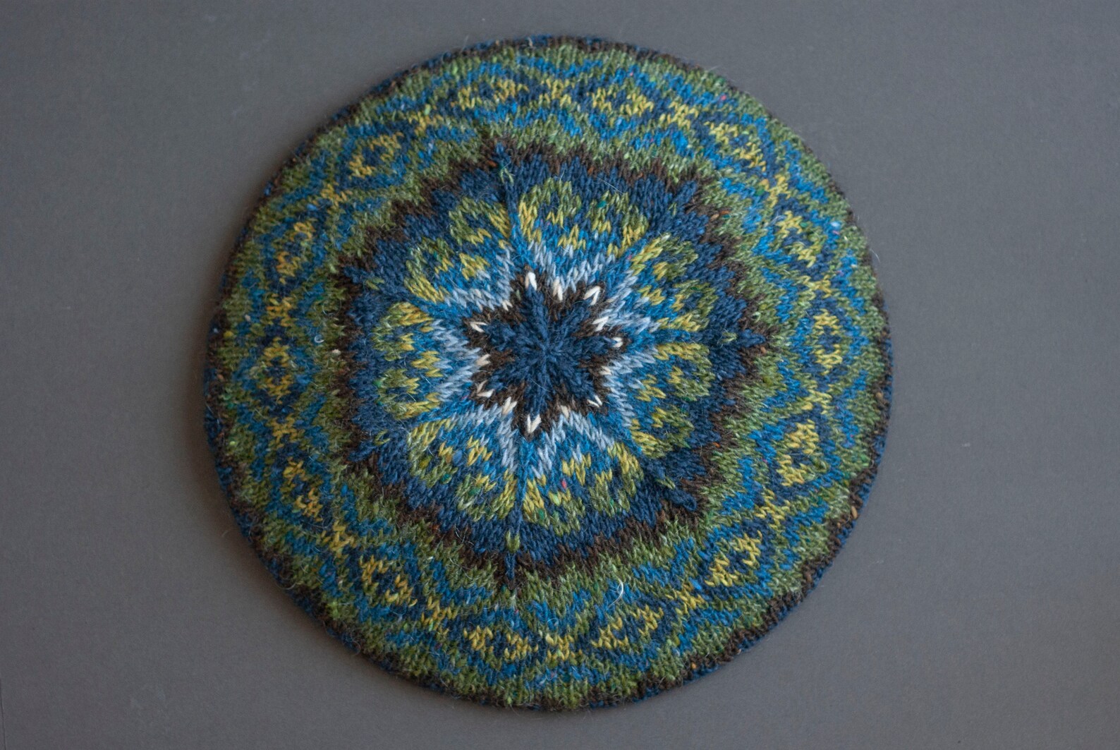 Gitchi-gami Tam - Pattern - Knitting - Instant PDF Download - Etsy