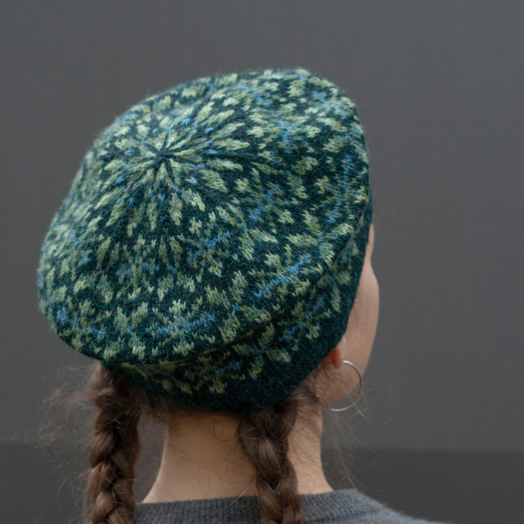 Underwood Tam - Pattern - Knitting - Instant PDF Download - Etsy