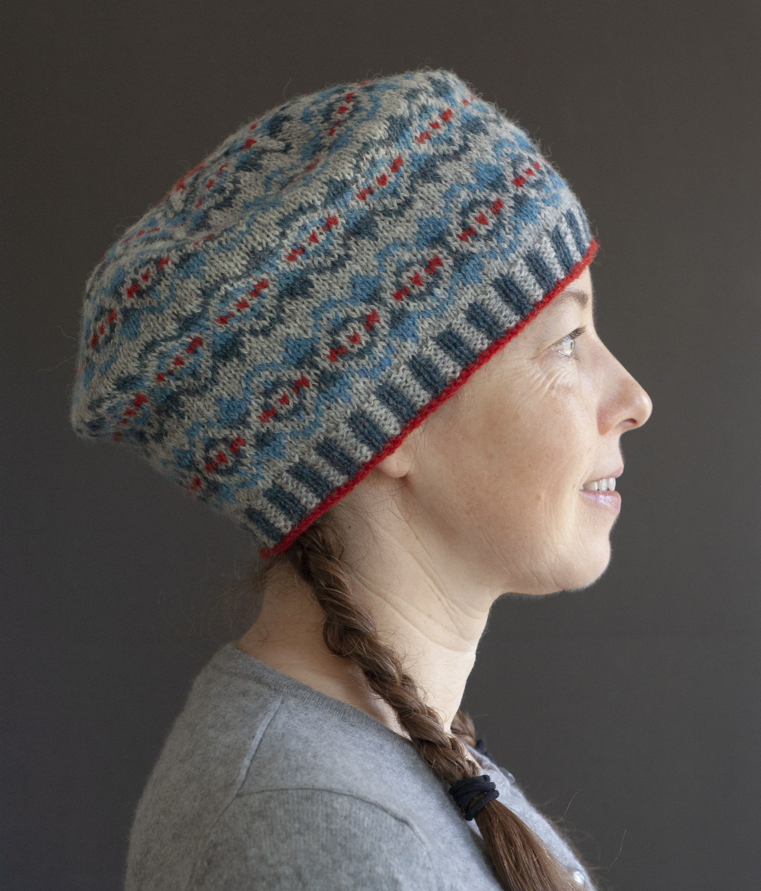 Lombard Tam - Pattern - Knitting - Instant PDF Download - Etsy