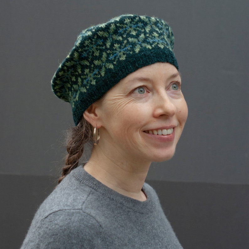 Underwood Tam Pattern Knitting Instant PDF Download - Etsy