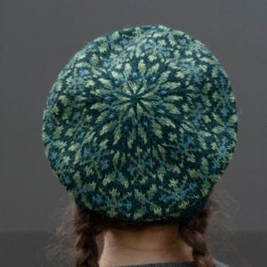 Underwood Tam - Pattern - Knitting - Instant PDF Download - Etsy