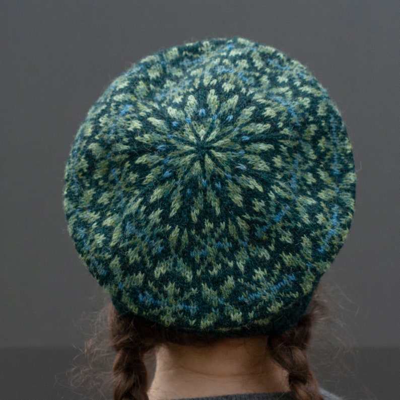 Underwood Tam Pattern Knitting Instant PDF Download - Etsy