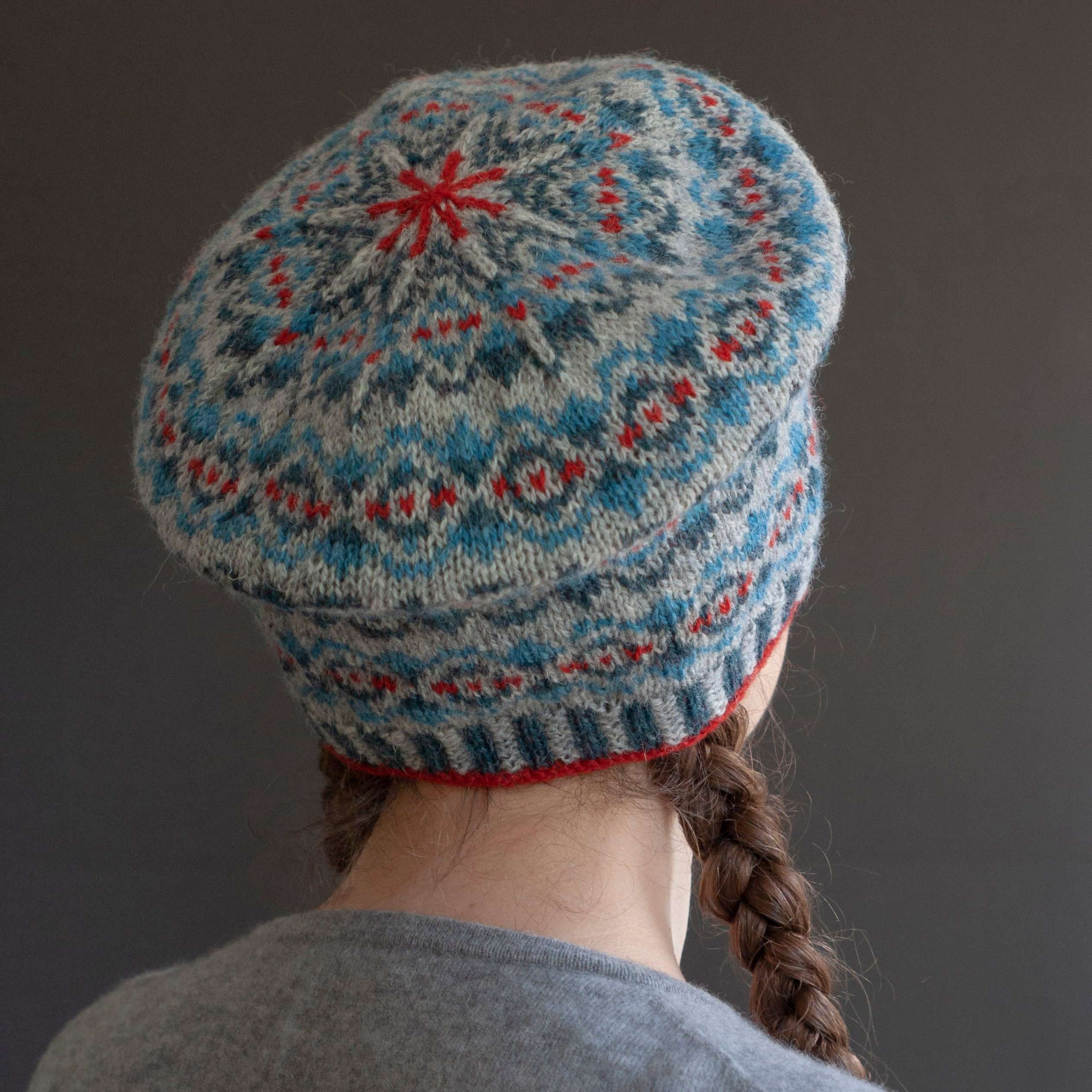 Lombard Tam - Pattern - Knitting - Instant PDF Download - Etsy