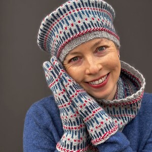 Landmark Tam - Pattern - Knitting - Instant PDF Download - Etsy